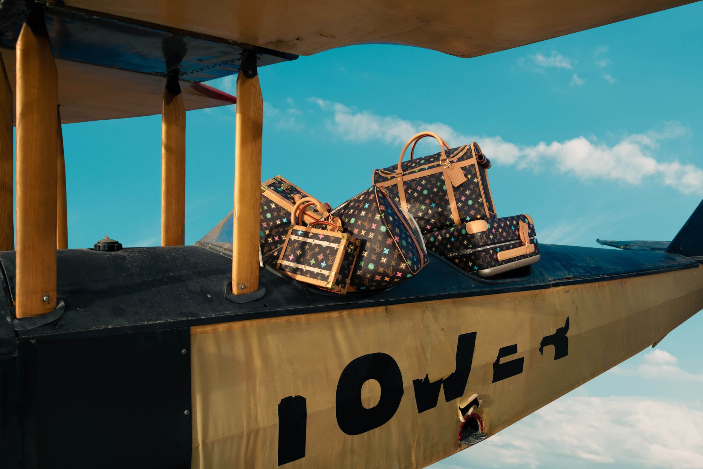 News - Louis Vuitton x Tyler, The Creator Spring 2024: A News - Louis Vuitton x Tyler, The Creator Spring 2024: A